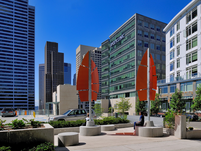 Polyclinic Madison Center Tenant Improvements - Mithun