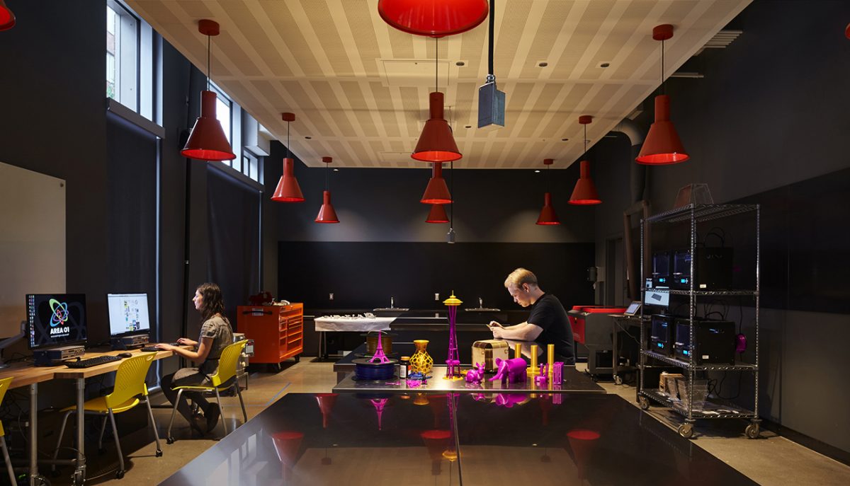 How Maker Labs Can Open Doors to STEM Careers - Mithun