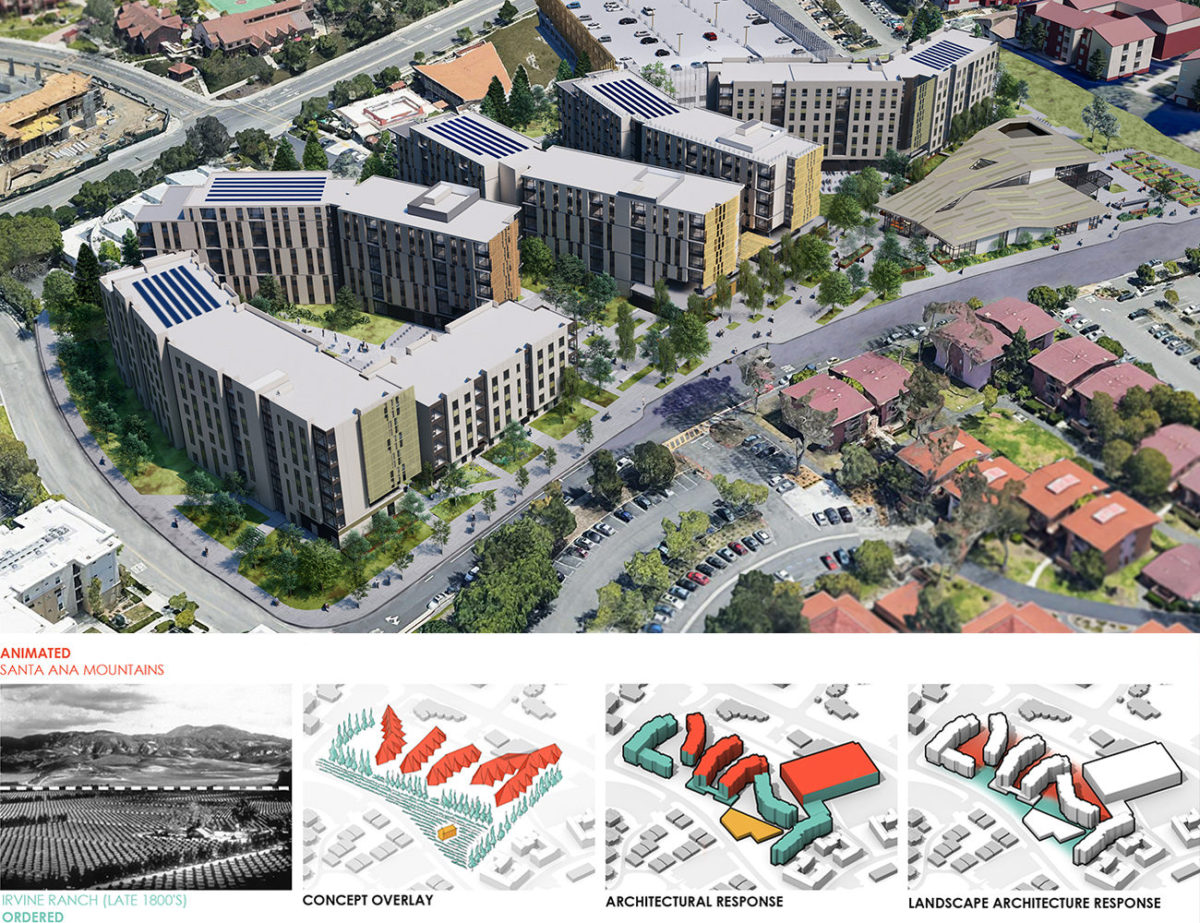 Mithun, Hensel Phelps Awarded New UC Irvine Graduate Student Housing ...