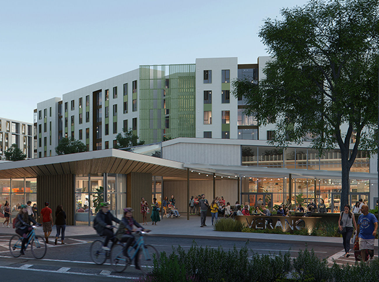 Mithun, Hensel Phelps Awarded New UC Irvine Graduate Student Housing ...