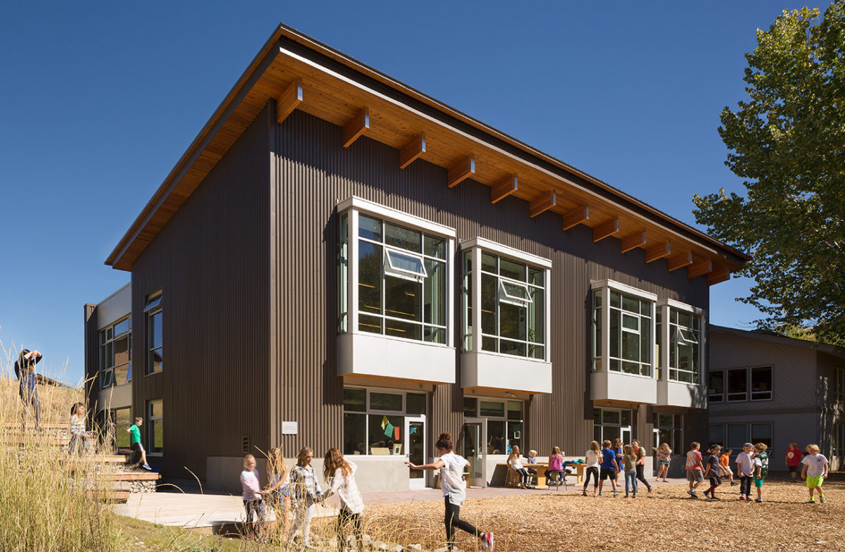 Activating Young Minds and Resilience through Outdoor Learning - Mithun