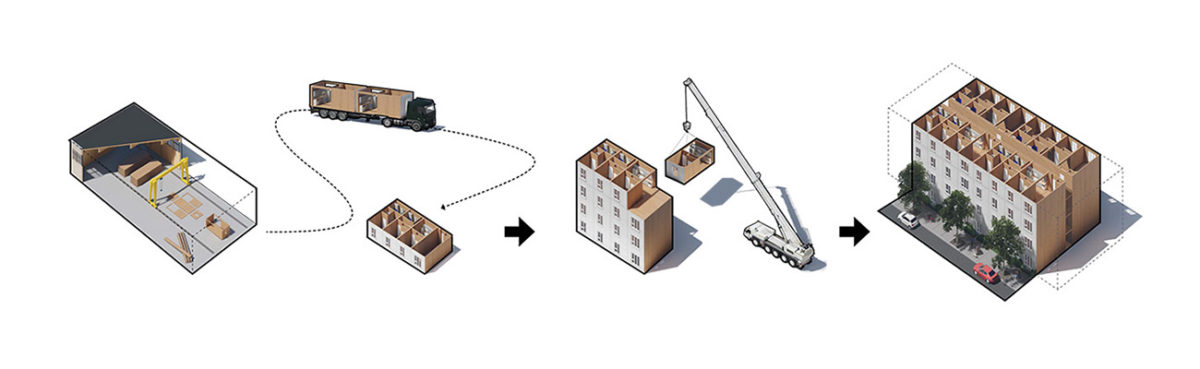 Prefabrication and Modular Approaches Rise to the Challenge - Mithun