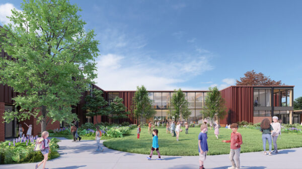 Construction Begins on the Center for Deaf and Hard of Hearing Youth ...