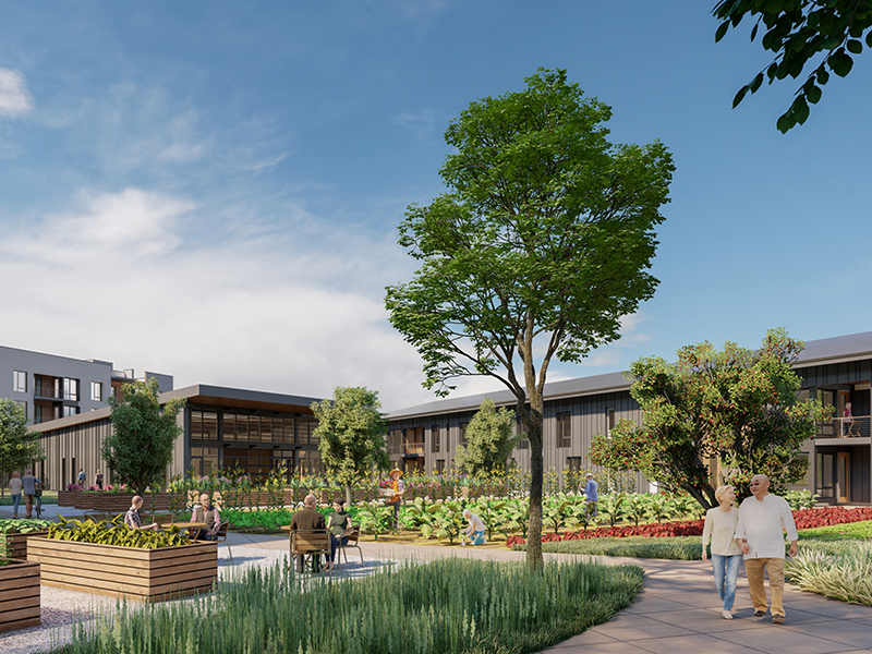 Housing & Mixed Use Archives - Mithun