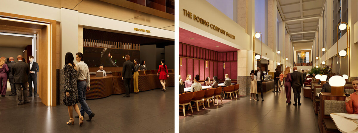 Mithun Reimagines Gathering Spaces for Seattle’s Symphony Hall - Mithun